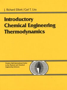 Thermodynamics - LearnChemE