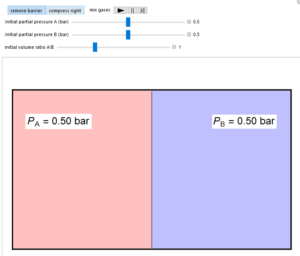entropy-changes-in-mixing-ideal-gases - LearnChemE