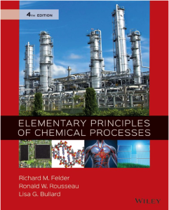 Mass & Energy Balances Textbook Screencasts - Felder 4th ed. - LearnChemE