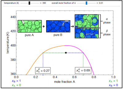 partially-miscible-liquids-phase-diagrams-simulations - LearnChemE