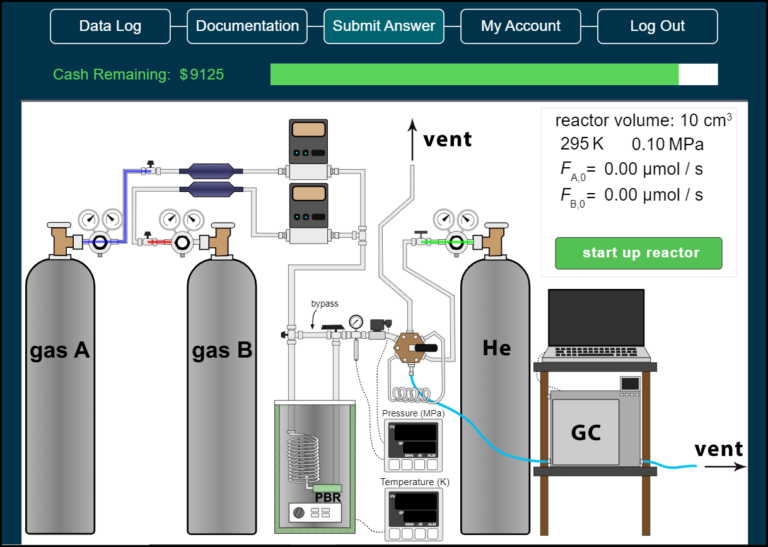 LearnChemE - Educational resources for Chemical Engineering