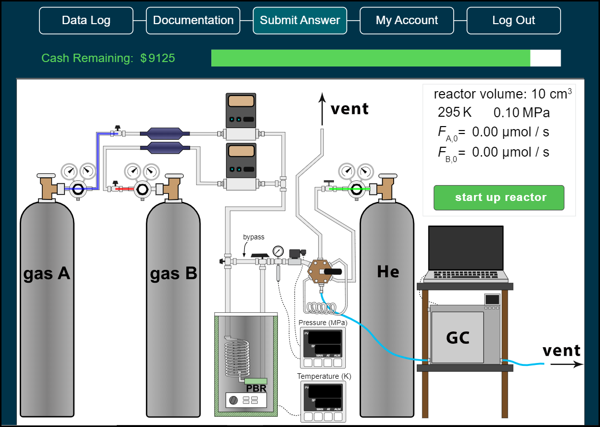 LearnChemE - Educational resources for Chemical Engineering